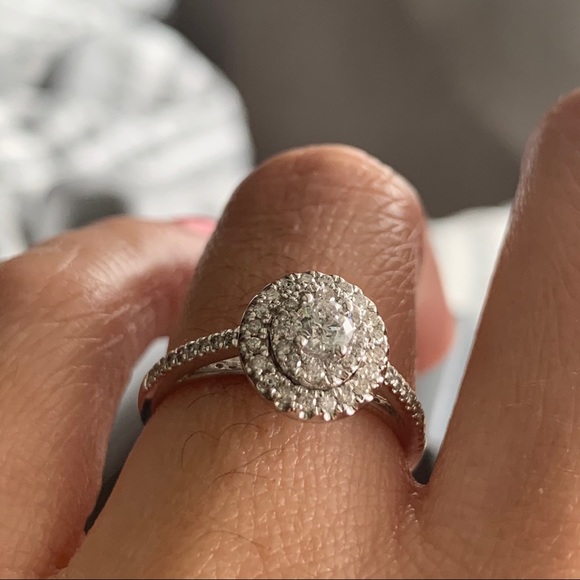 Jewelry | Real Diamond Rings | Poshmark